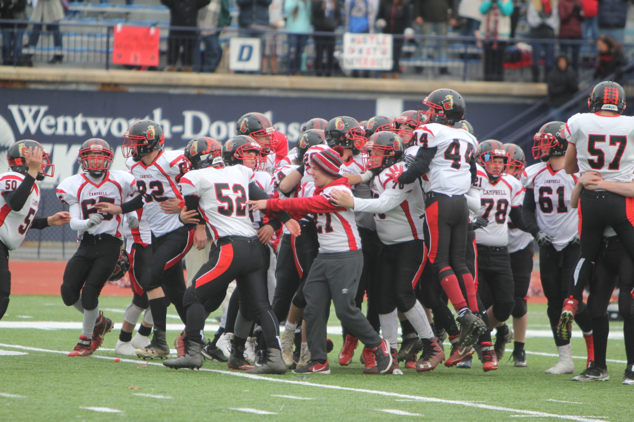 Campbell tops Monadnock in championship thriller | News, Sports, Jobs ...